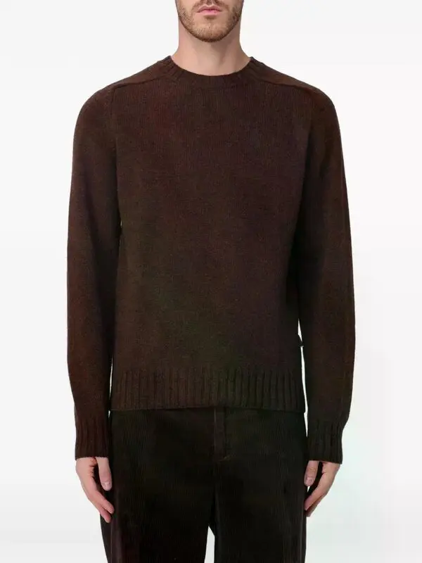 SEBAGO Crew-neck Wool Sweater