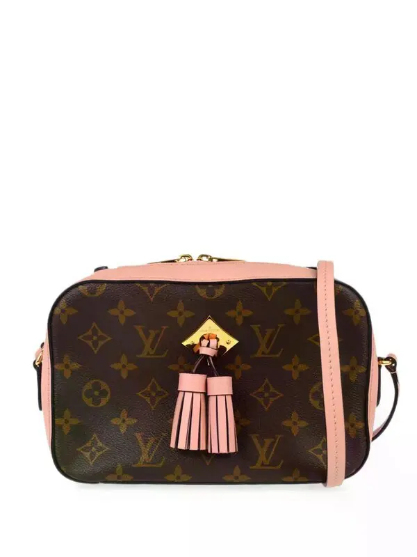 LOUIS VUITTON 2018 Monogram Saint-onge Shoulder Bag
