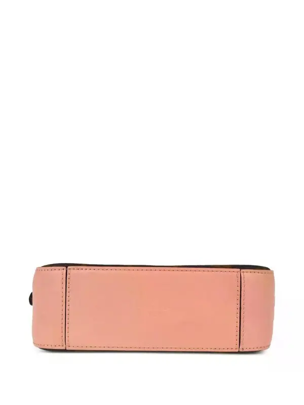 LOUIS VUITTON 2018 Monogram Saint-onge Shoulder Bag - Brown