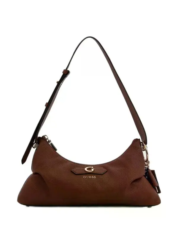 Guess Suzy Logo-plaque Shoulder Bag