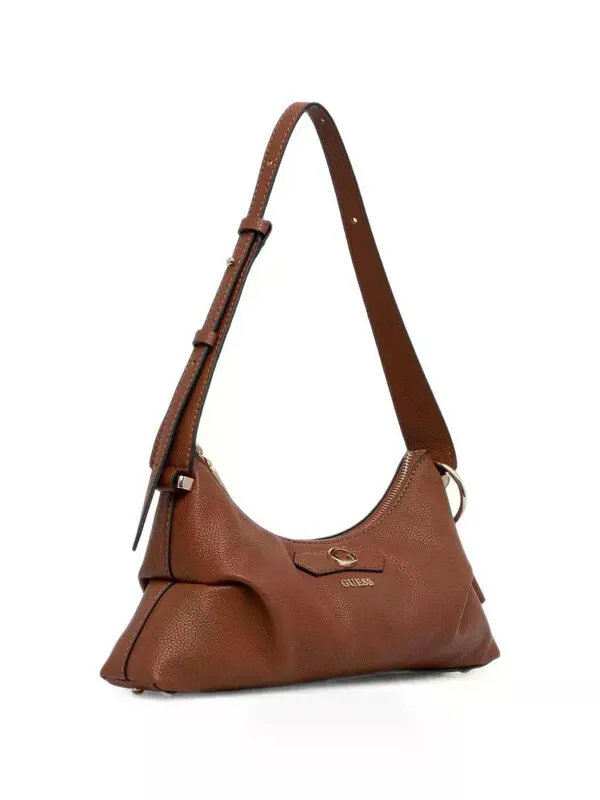 Guess Suzy Logo-plaque Shoulder Bag