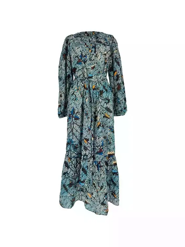 Ulla Johnson Iona Printed Dress