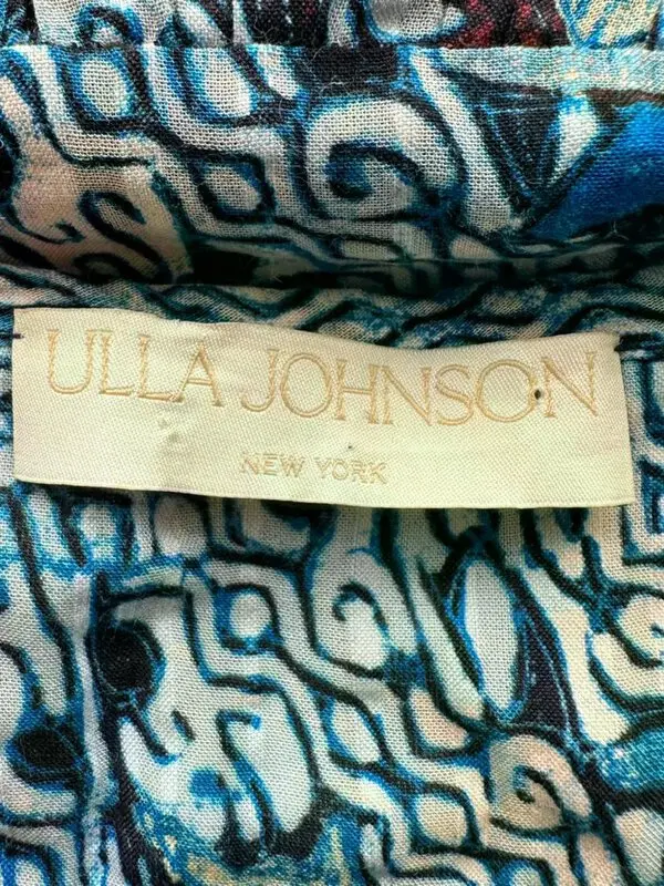 Ulla Johnson Iona Printed Dress