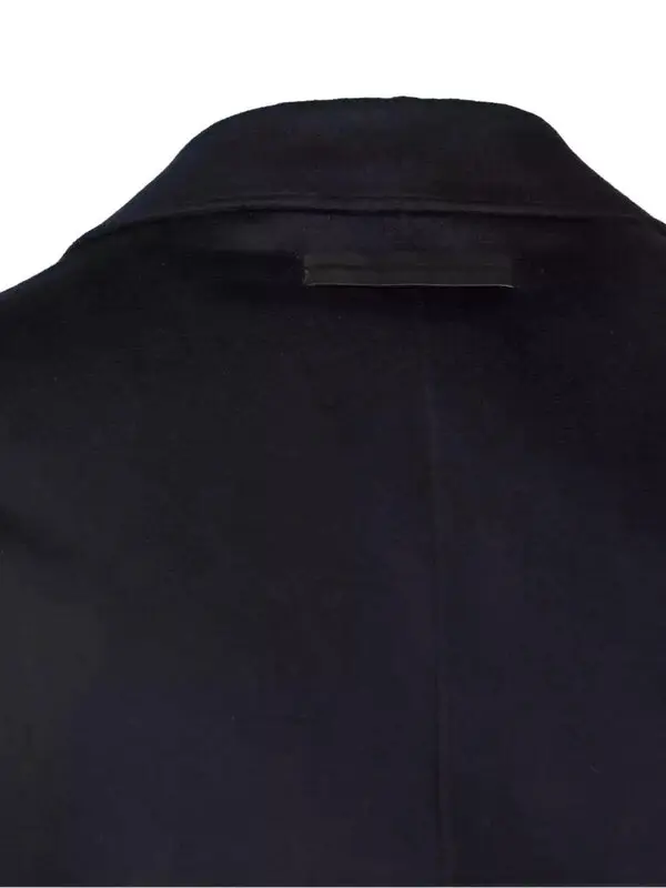 Zegna Alba Overshirt Oasi Cashmere Collection