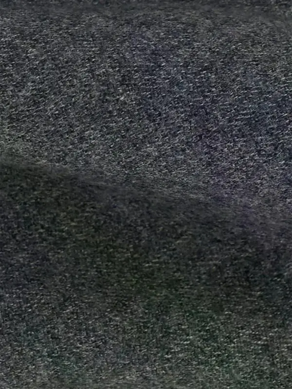 Boggi Milano Tie In Wool Cashmere - Grey