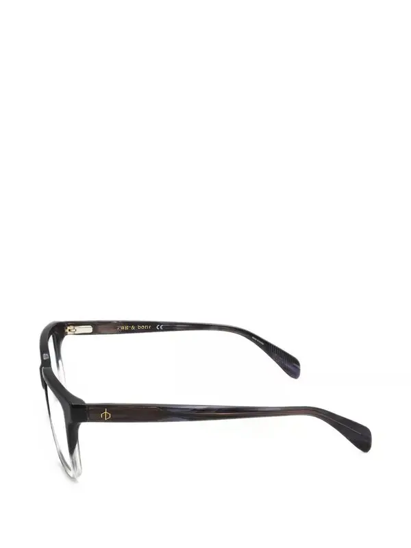 Rag & Bone Square-frame Glasses