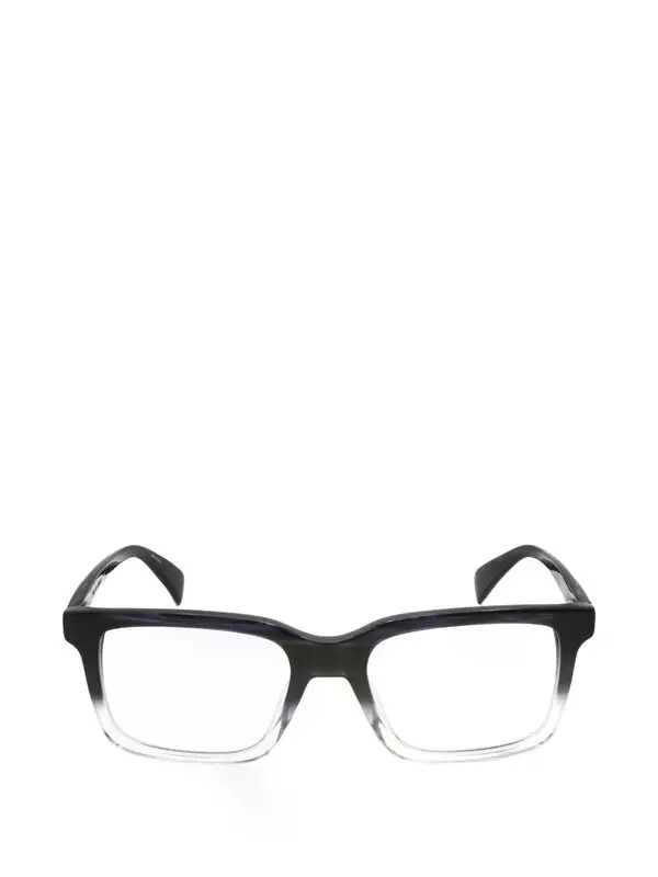 Rag & Bone Square-frame Glasses - Black