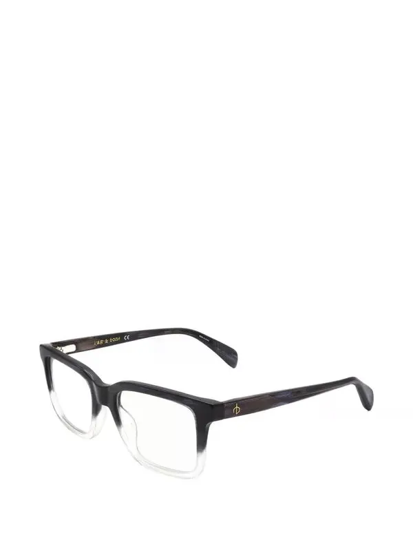 Rag & Bone Square-frame Glasses