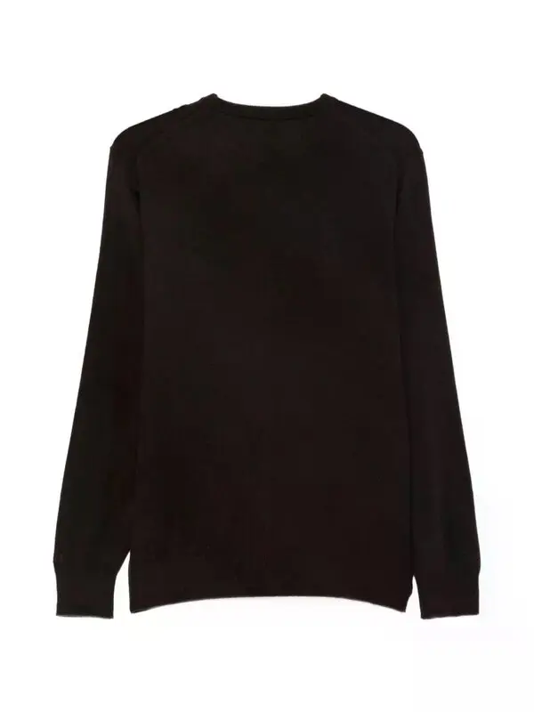 MC2 SAINT BARTH Crew-neck Wool Sweater