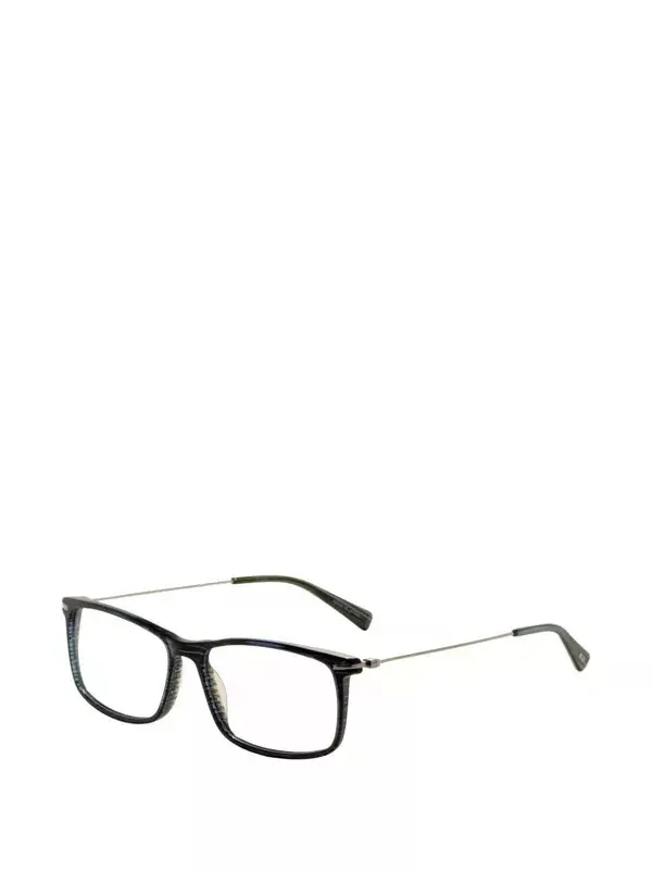Tumi Rectangle-frame Glasses