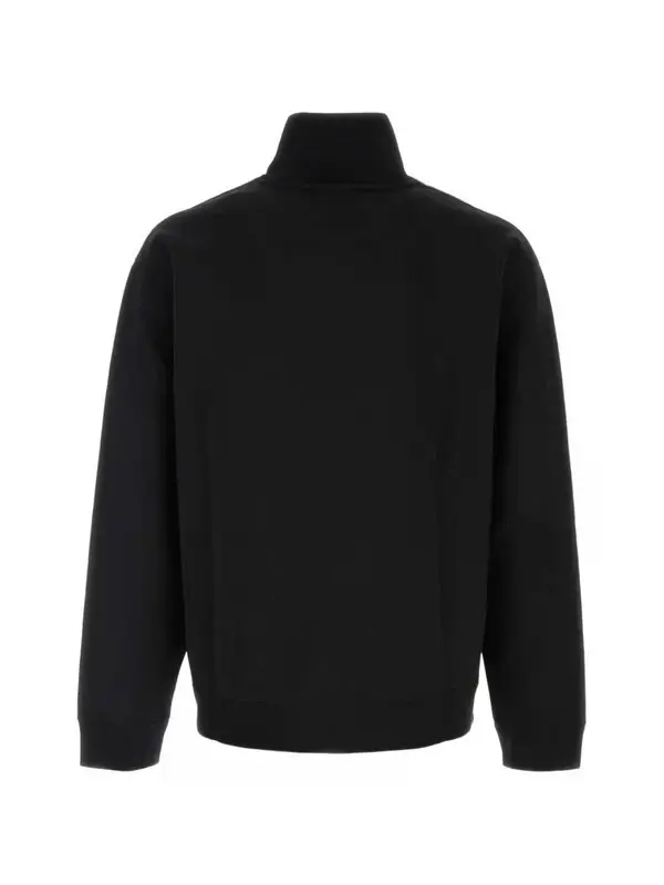 Valentino Garavani Quarter-zip Sweatshirt