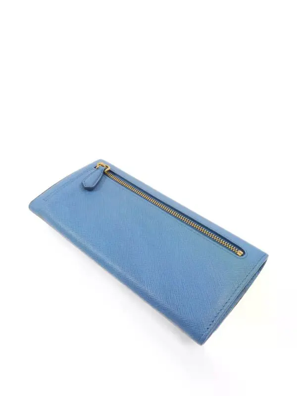 Prada Saffiano Leather Wallet