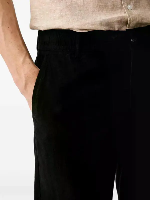LINDBERGH Drawstring Elasticated-waist Trousers