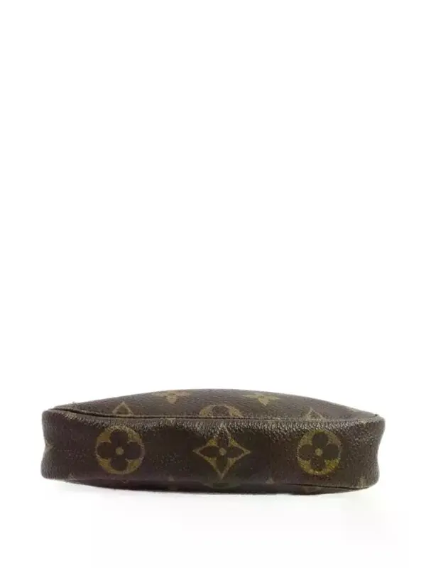 LOUIS VUITTON Mini Pochette Accessoires Monogram Shoulder Bag