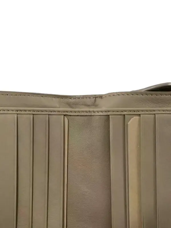 Bottega Veneta Intrecciato Leather Wallet