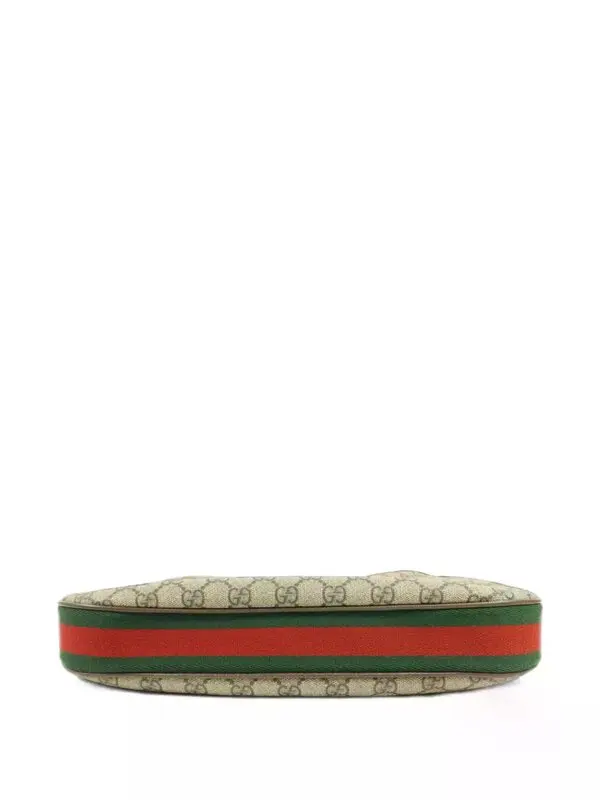 Gucci Attache Gg Shoulder Bag
