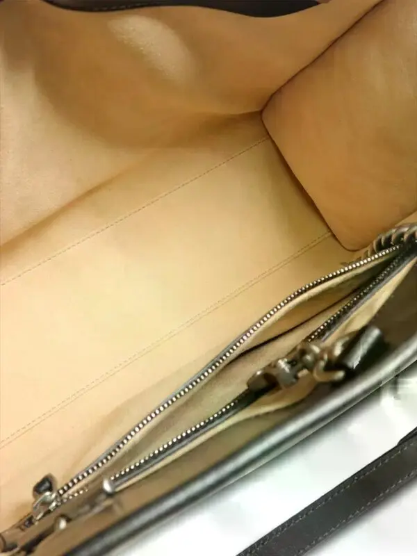 Gucci Gg Marmont Quilted Tote Bag