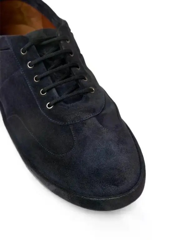 Marsèll Suede Lace-up Sneakers