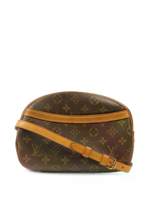 LOUIS VUITTON Monogram Blois Shoulder Bag