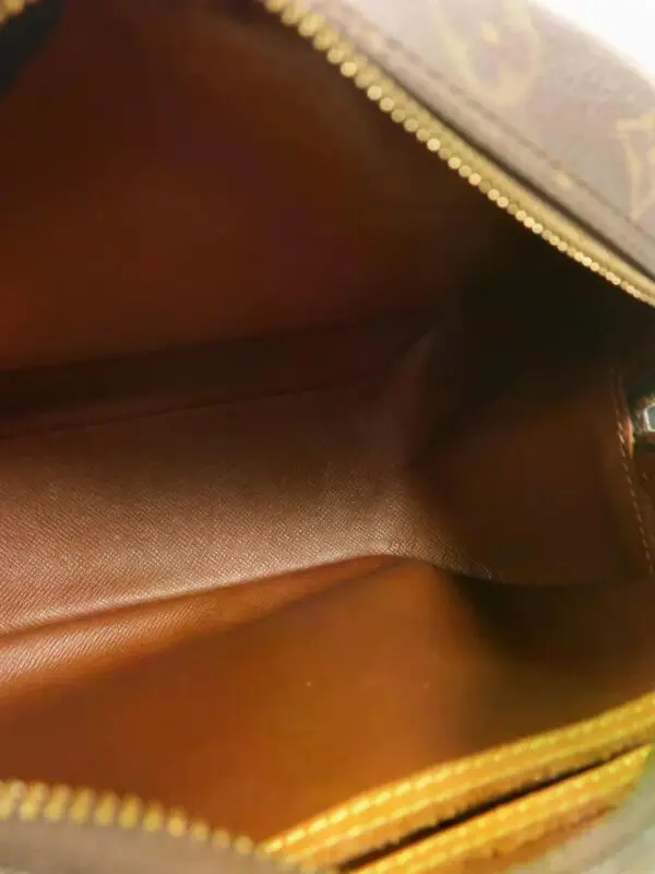 LOUIS VUITTON Monogram Blois Shoulder Bag