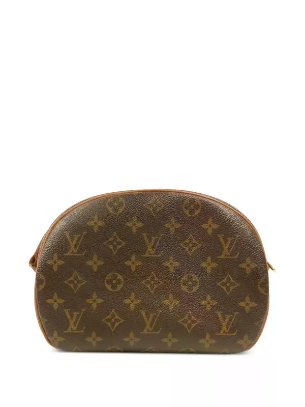 LOUIS VUITTON Monogram Blois Shoulder Bag
