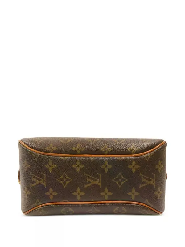 LOUIS VUITTON Monogram Blois Shoulder Bag