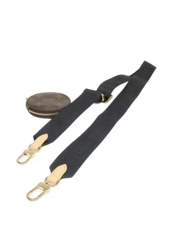 LOUIS VUITTON Bandouliere Monogram Strap