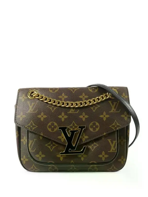 LOUIS VUITTON Passy Monogram Shoulder Bag