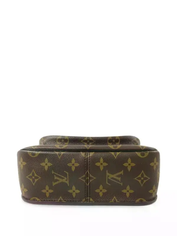 LOUIS VUITTON Passy Monogram Shoulder Bag