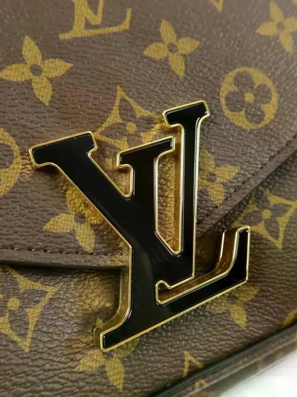 LOUIS VUITTON Passy Monogram Shoulder Bag