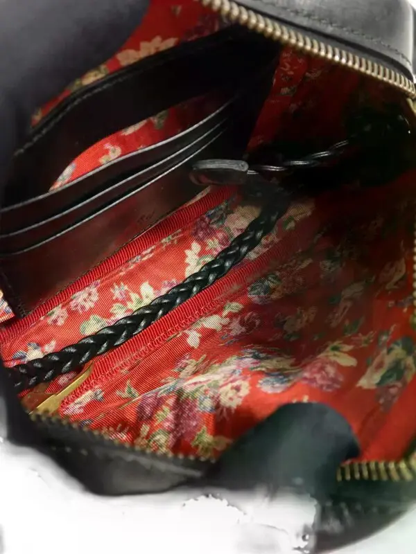 Gucci Gg Web-trim Shoulder Bag
