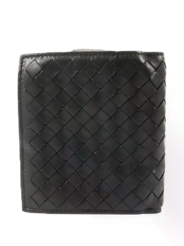 Bottega Veneta Intrecciato Wallet