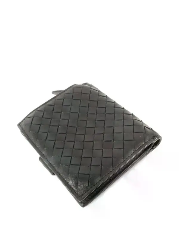 Bottega Veneta Intrecciato Wallet