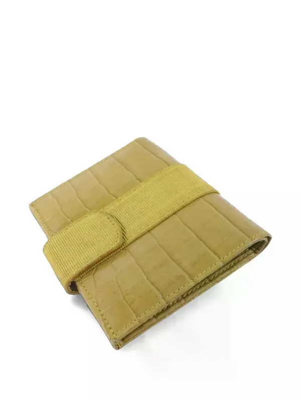 FERRAGAMO Vara Bow Bifold Wallet