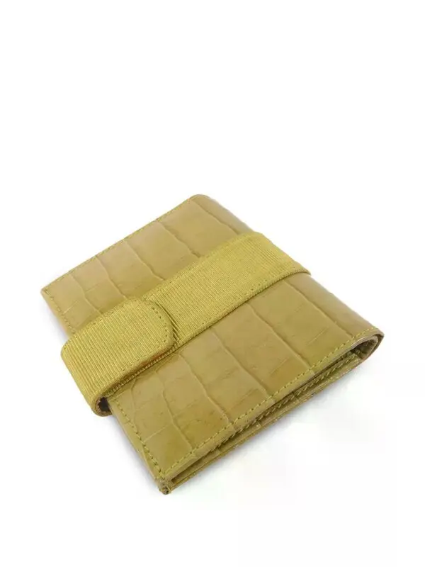 FERRAGAMO Vara Bow Bifold Wallet