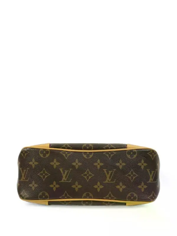 LOUIS VUITTON Pm Boulogne Monogram Shoulder Bag
