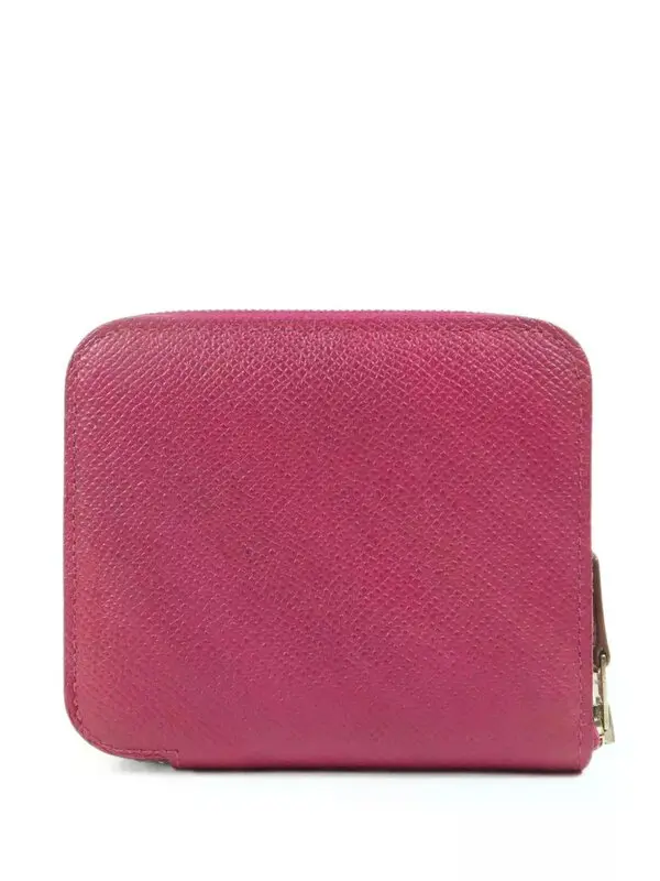 Hermès 2018 Silk In Wallet