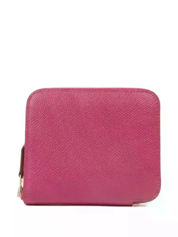 Hermès 2018 Silk In Wallet