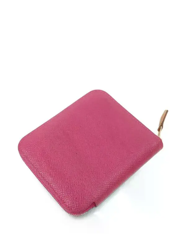 Hermès 2018 Silk In Wallet