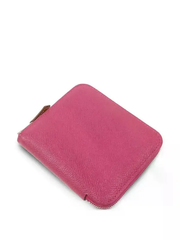 Hermès 2018 Silk In Wallet