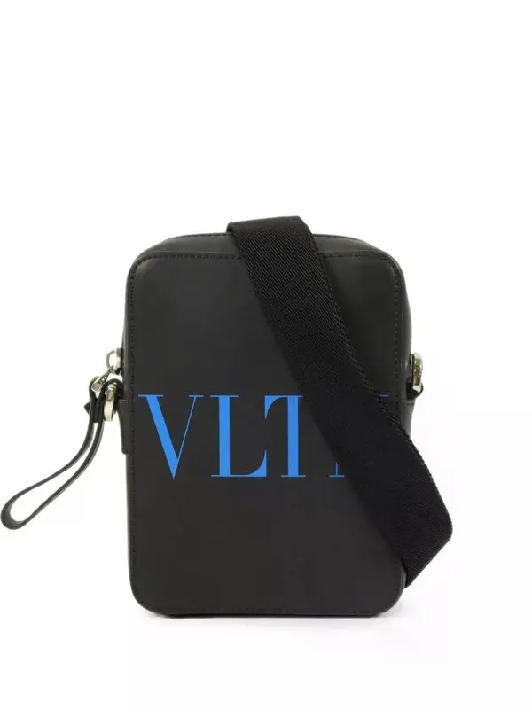 Valentino Garavani Logo Detail Mini Bag - Black