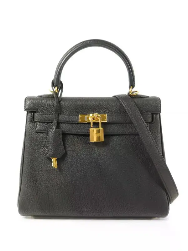 Hermès Kelly 25 Togo Tote Bag