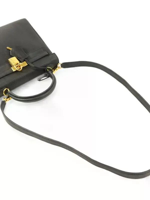 Hermès Kelly 25 Togo Tote Bag