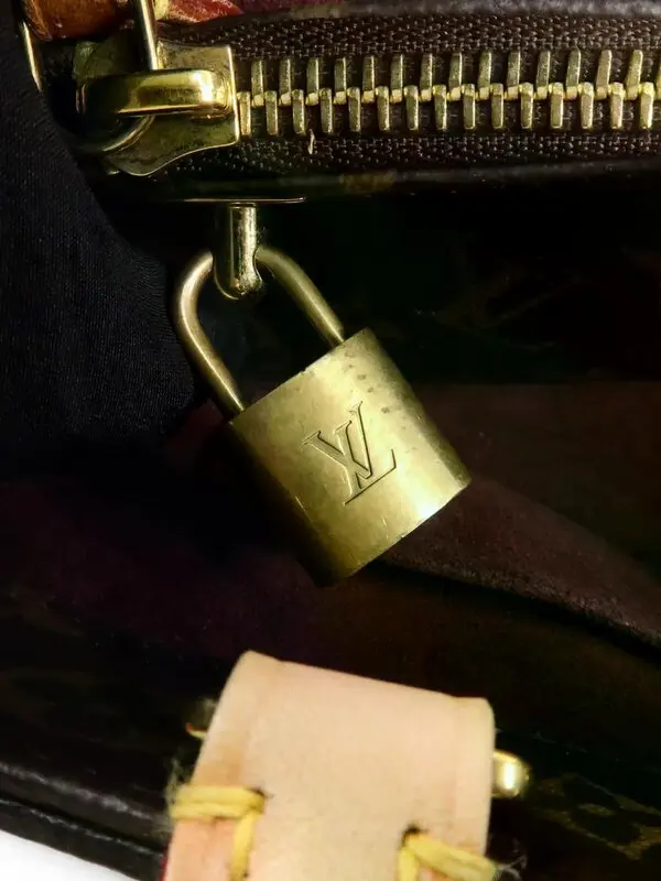 LOUIS VUITTON Montaigne Bb Monogram Shoulder Bag
