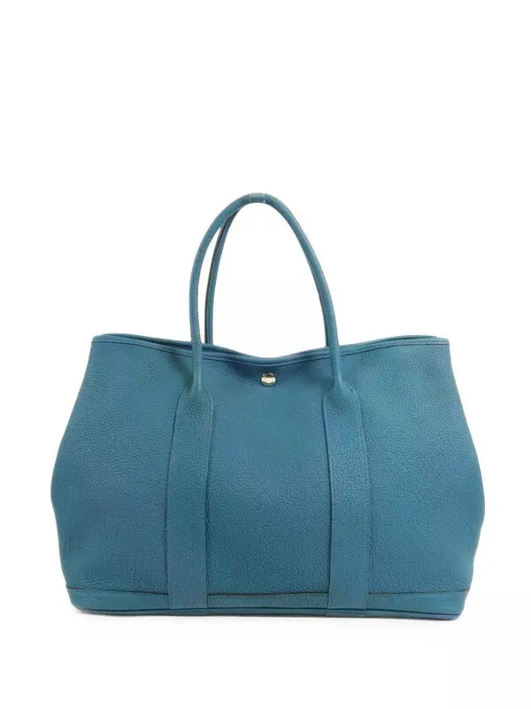 Hermès Garden Party Negonda Handbag
