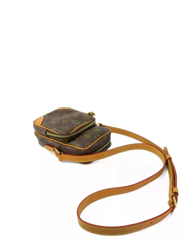 LOUIS VUITTON Amazone Monogram Crossbody Bag