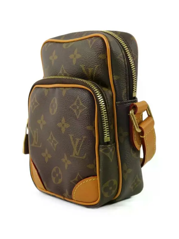 LOUIS VUITTON Amazone Monogram Crossbody Bag