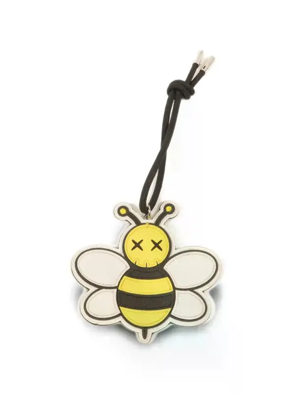 Dior X Kaws Bee Charm - Yellow