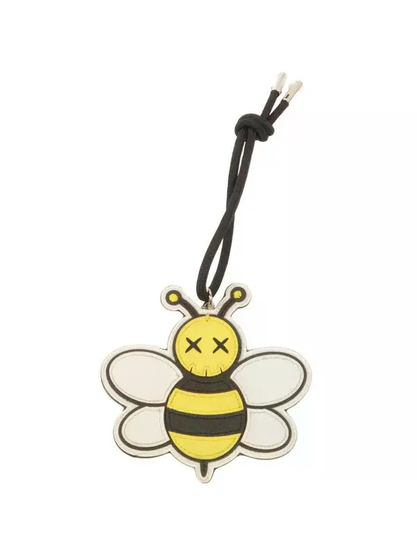Dior X Kaws Bee Charm - Yellow
