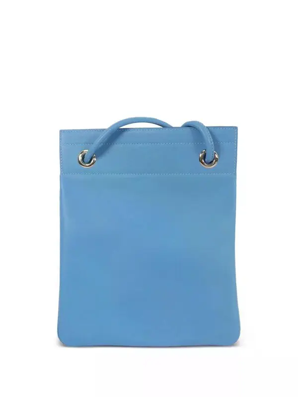 Hermès 2018 Mini Aline Crossbody Bag - Blue